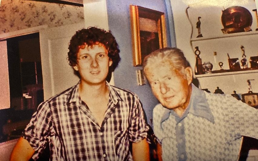 Mike Heimowitz ’82 recalls his best memory from Lambda Chi – Lambda Chi ...